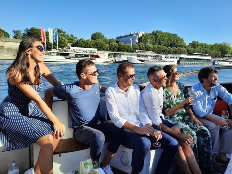 Private Cruise in Paris - Exploring the Itinerary and the Experience