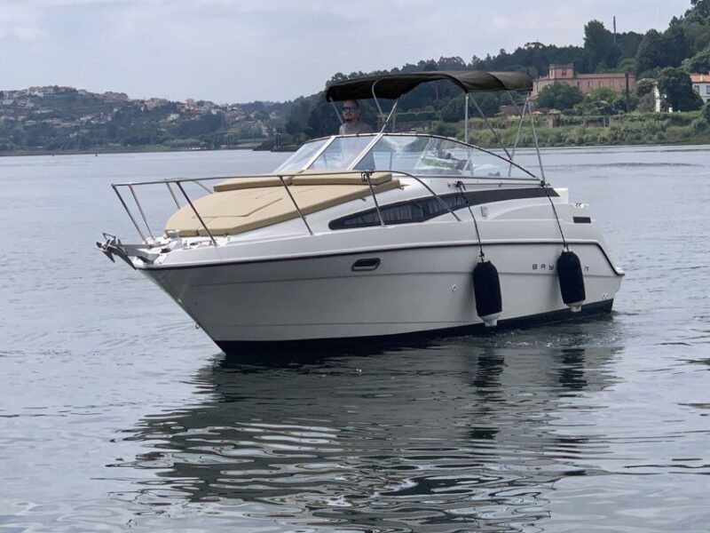 Private Cruise in Rio Douro - 2 hours - Up to 8 Passengers - The Experience in Detail