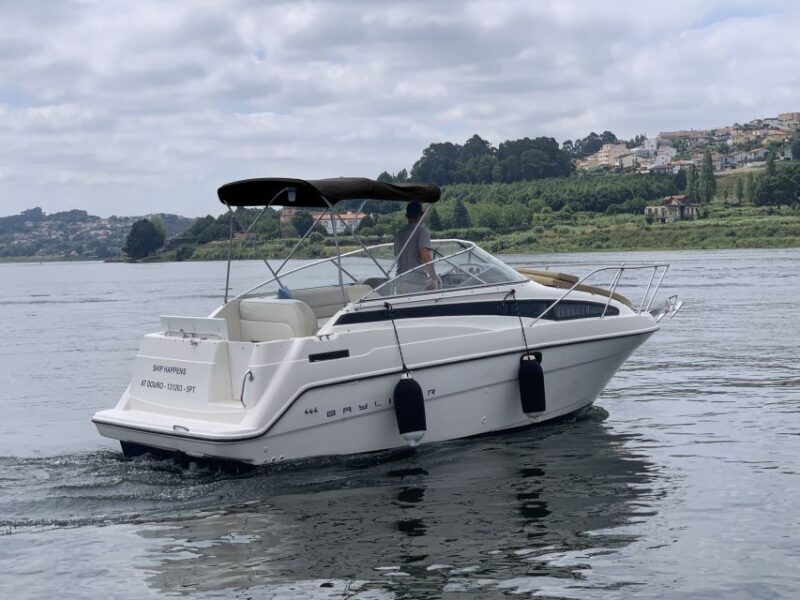 Private Cruise in Rio Douro - 2 hours - Up to 8 Passengers - FAQ