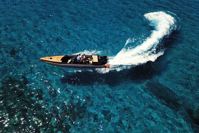 Private Cruise: MYKONOS  KOUFONISIA  SCHINOUSA - HERAKLIA - What to Expect from the Journey