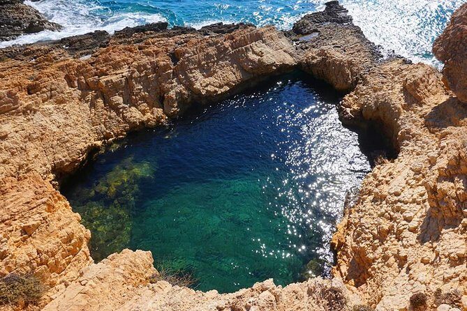Private Cruise: MYKONOS  KOUFONISIA  SCHINOUSA - HERAKLIA - Who Should Consider This Tour?