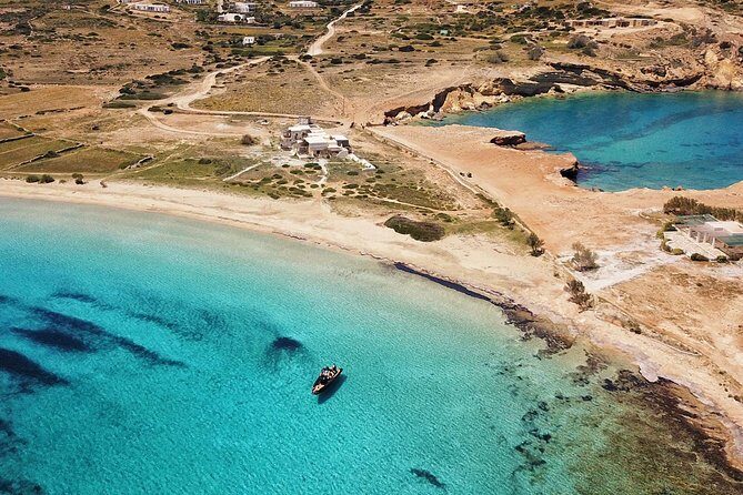Private Cruise: MYKONOS  KOUFONISIA  SCHINOUSA - HERAKLIA - Final Thoughts