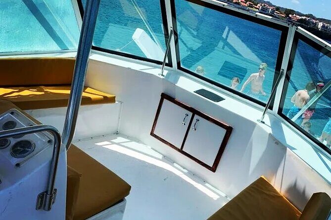 Private Cruise on a Hatteras 52 - The Sum Up