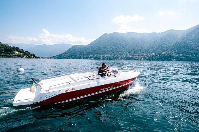 Private Cruise on Lake Como with Luxury Motorboat from 1H to 4H - An In-Depth Look at the Lake Como Private Cruise