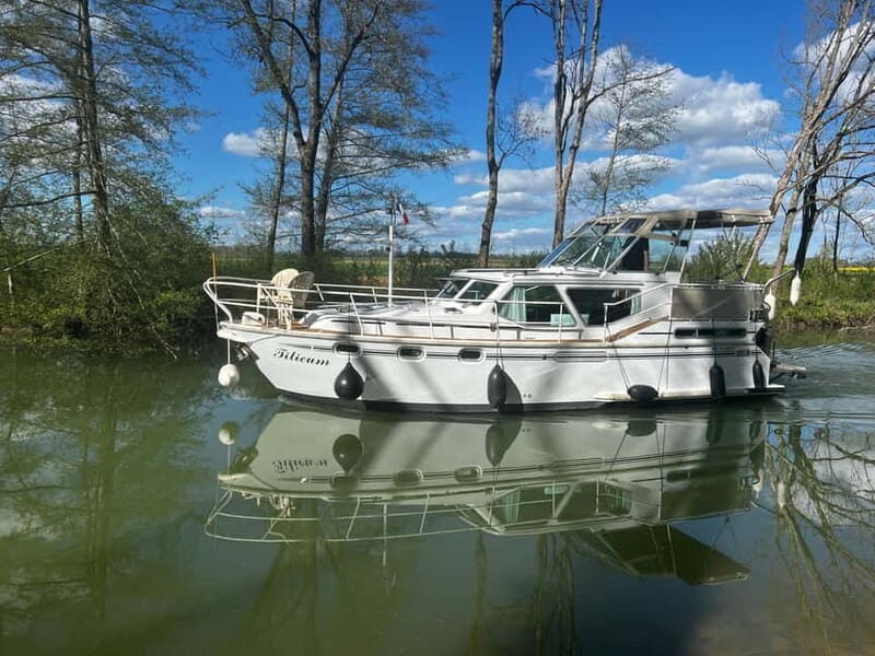 Private cruise on the Oise - Why This Experience Offers Good Value