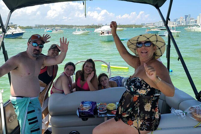 Private Cruise Or Sandbar Trip in Fort Lauderdale/Day or Night - Detailed Look at the Itinerary