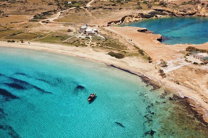 Private Cruise: PAROS  KOUFONISIA  SCHINOUSA - HERAKLIA - What Makes This Tour Stand Out?
