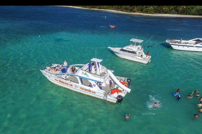 Private Cruise Party with Drinks and Snorkeling in Punta Cana - Getting To and From the Boat