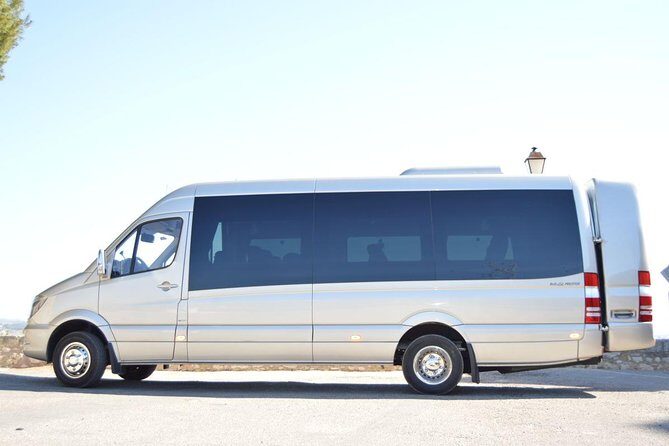 Private Cruise Port to Airport Transfer in Barcelona - Key Points