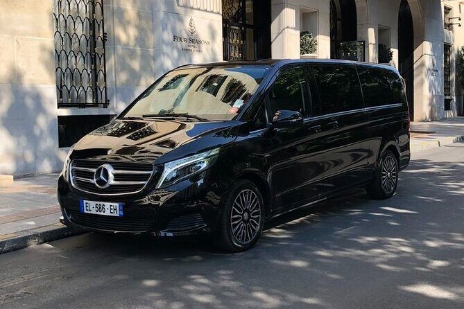 Private Cruise Port Transfer from MIA Airport or Any Miami Hotel - Key Points