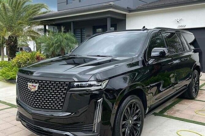 Private Cruise Port Transfer from MIA Airport or Any Miami Hotel - FAQ