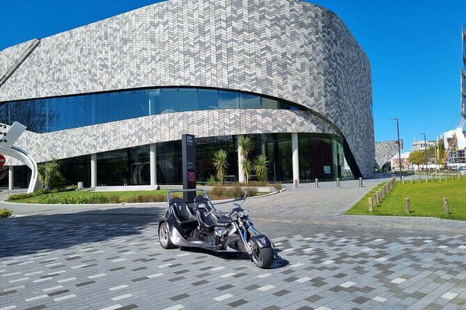 Private Cruise Ship Passengers Tour, Sightseeing in Christchurch - Introducing the Experience