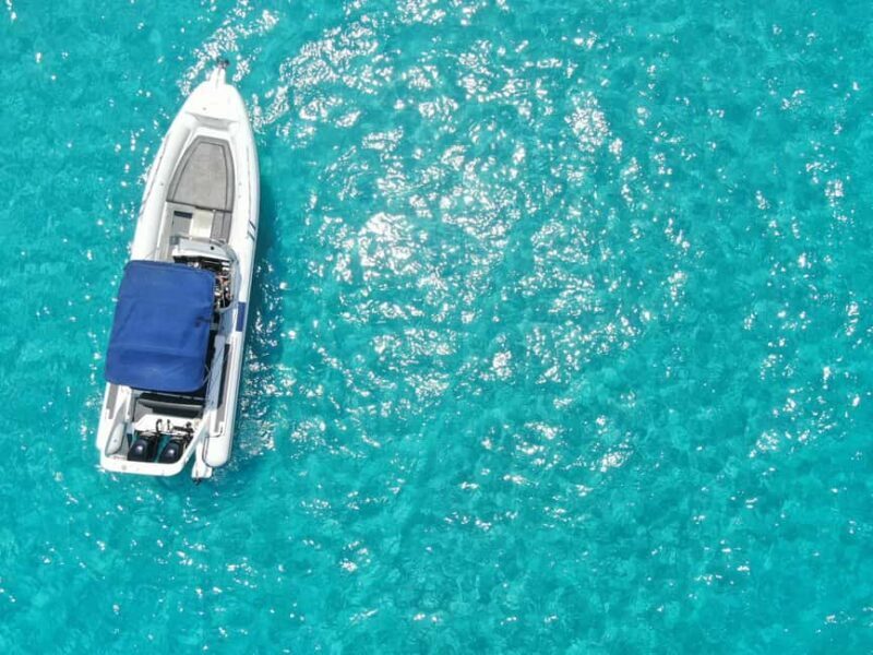 Private cruise to Balos Lagoon & Gramvousa MIDDAY 6 hours - A Detailed Look at the Private Cruise Experience