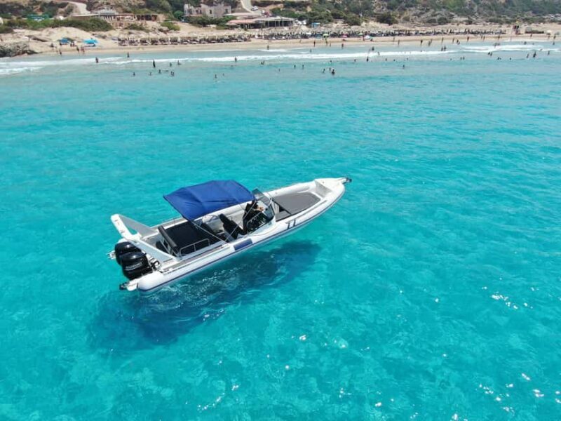 Private cruise to Balos Lagoon & Gramvousa MIDDAY 6 hours - Why Travelers Rave About This Tour