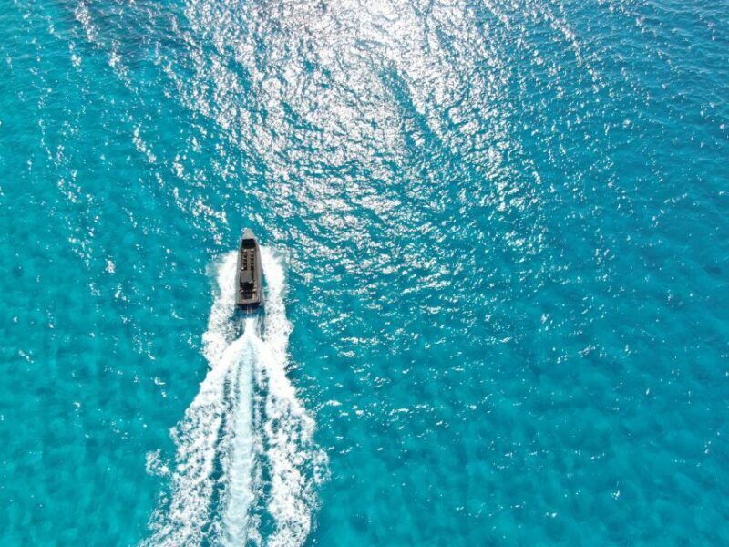 Private cruise to Balos Lagoon & Gramvousa MIDDAY - Key Points