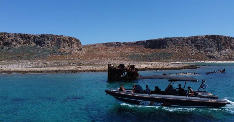 Private cruise to Balos Lagoon & Gramvousa MIDDAY - FAQ