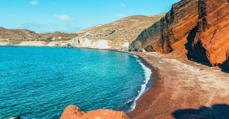 Private Cruise to Caldera & Hot Springs - Santorini - Discover the Magic of Santorini from the Water