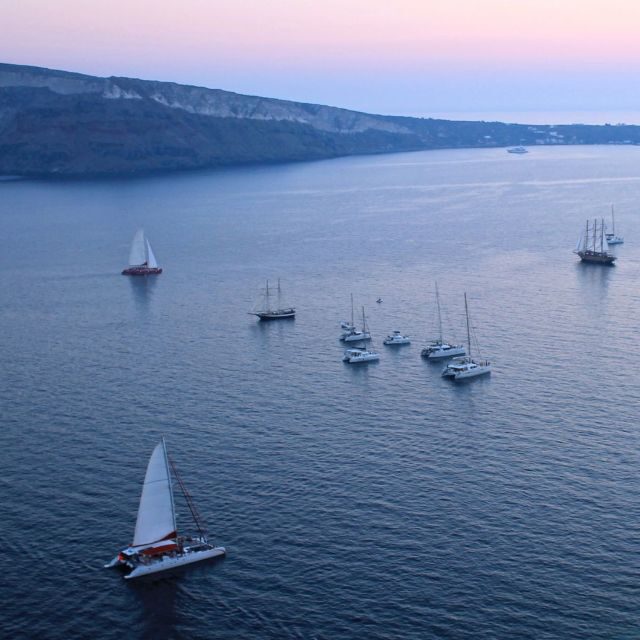 Private Cruise to Caldera & Hot Springs - Santorini - What’s Included and What You Should Expect