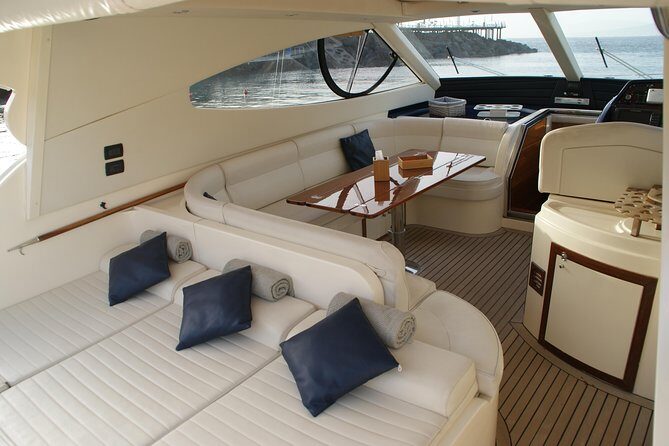 Private Cruise to Capri and Amalfi Coast from Sorrento or Capri - yacht 50' - Who Should Book This Cruise?