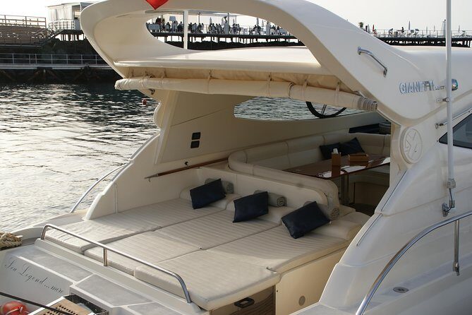 Private Cruise to Capri from Sorrento - yacht 50' - The Value and Who Its Best For