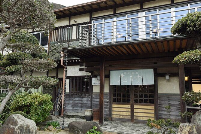 Private Cruise to Ieshima Island with Lunch Included - Starting Point and Transportation