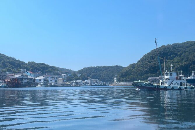 Private Cruise to Ieshima Island with Lunch Included - The Lunch at Shimizu Ryokan