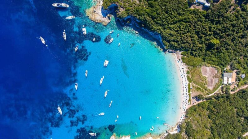 Private Cruise to Paxos & Antipaxos, Sivota, Parga or Corfu - Setting Sail in the Ionian: What the Tour Offers