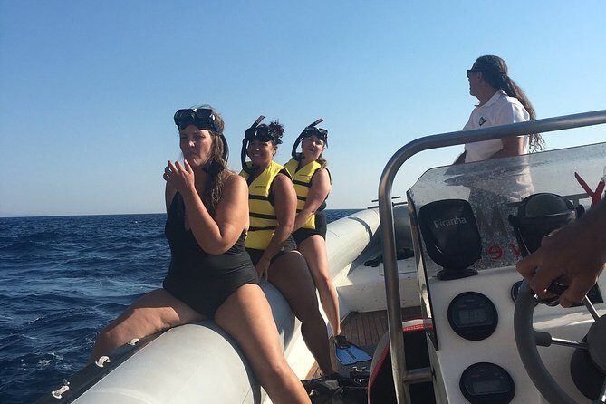 Private Cruise to Poseidon Temple at Sounio Cape with Snorkeling and Swimming - Key Points