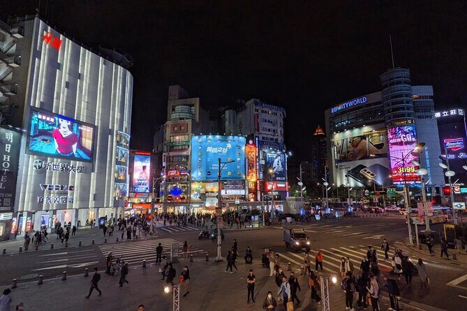 Private Cruise Tour from Keelung: Trip to Taipei - Key Points