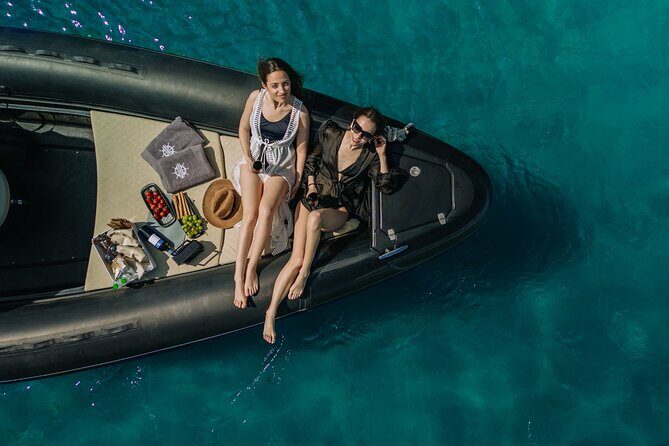 Private Cruise with Speedboat: Kleftiko- Sarakiniko- Sykia cave - Why This Tour Offers Value