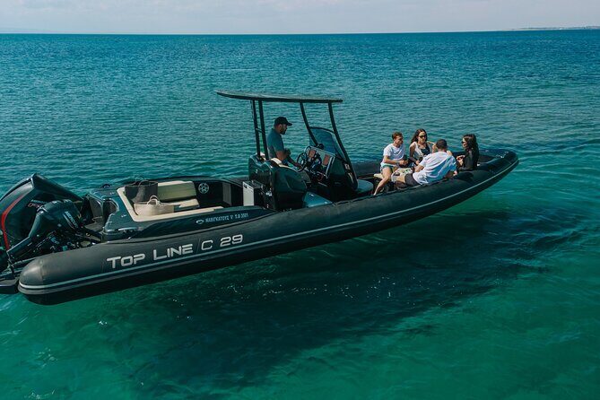 Private Cruise with Speedboat: Kleftiko- Sarakiniko- Sykia cave - FAQ