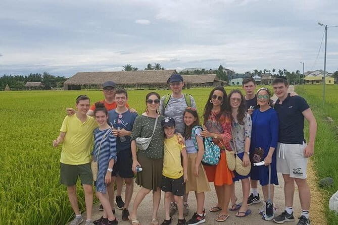 Private Cruiseship from CHAN MAY Port to visit HOI AN COUNTRYSIDE & Foot Massage - Key Points