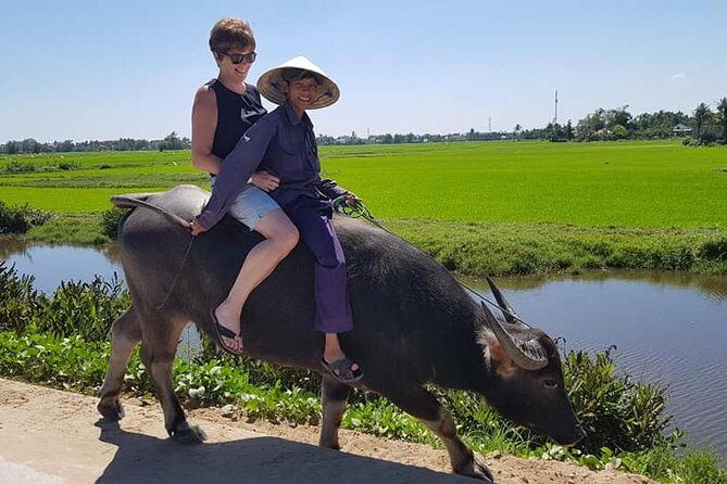 Private Cruiseship from CHAN MAY Port tovisit HOI AN COUNTRYSIDE & Foot Massage - Practical Details and Value