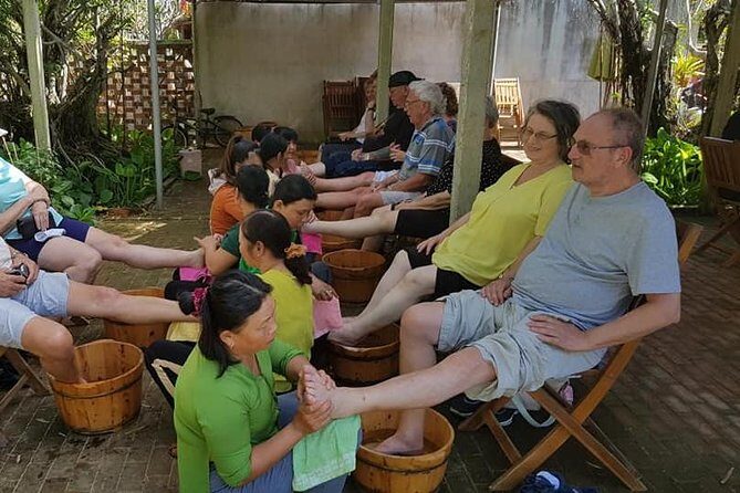 Private Cruiseship from CHAN MAY Port tovisit HOI AN COUNTRYSIDE & Foot Massage - FAQ