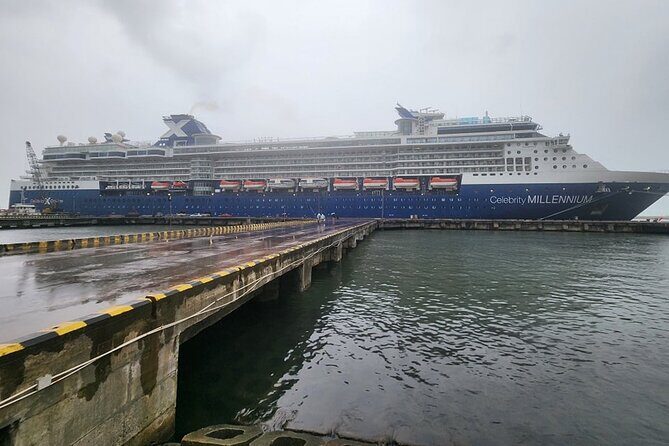 Private Cruiseship Trip to Ba Na Hill-Golden Bridge from Chan May orTien sa Port - Key Points