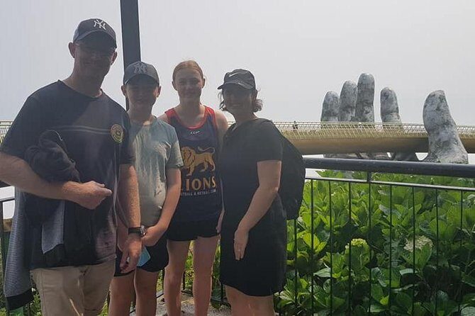 Private Cruiseship Trip to Ba Na Hill-Golden Bridge from Chan May orTien sa Port - Why Choose This Tour?