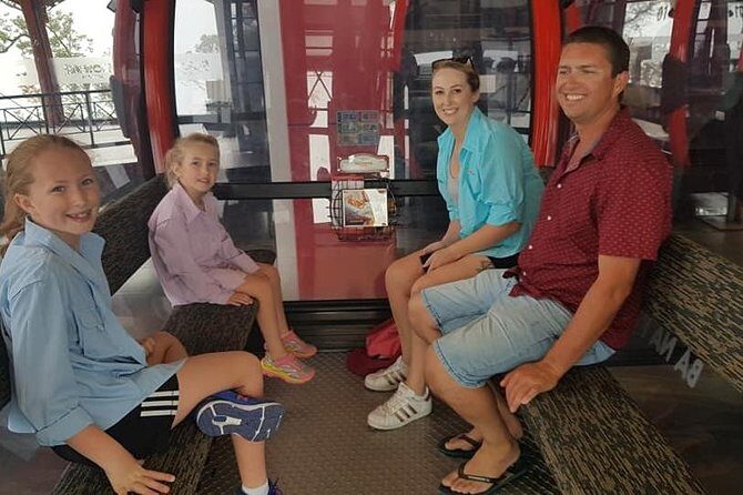 Private Cruiseship Trip to Ba Na Hill-Golden Bridge from Chan May orTien sa Port - Who Will Love This Tour?