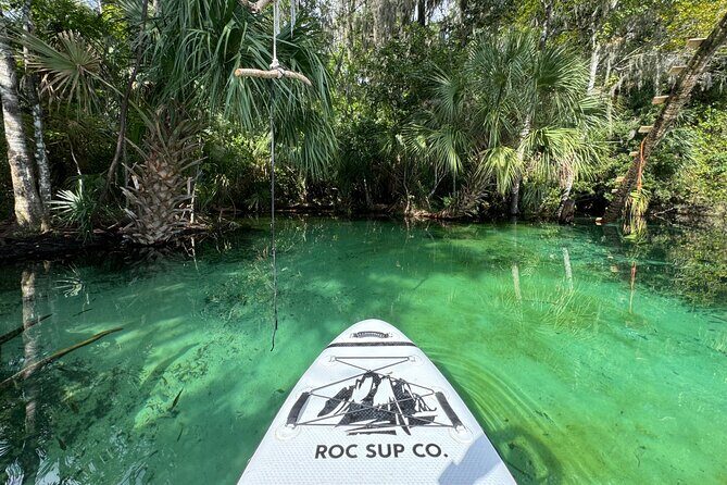 Private Crystal Clear 2 HR Kayak/Paddle Rental on Rainbow River - Practical Details & Logistics