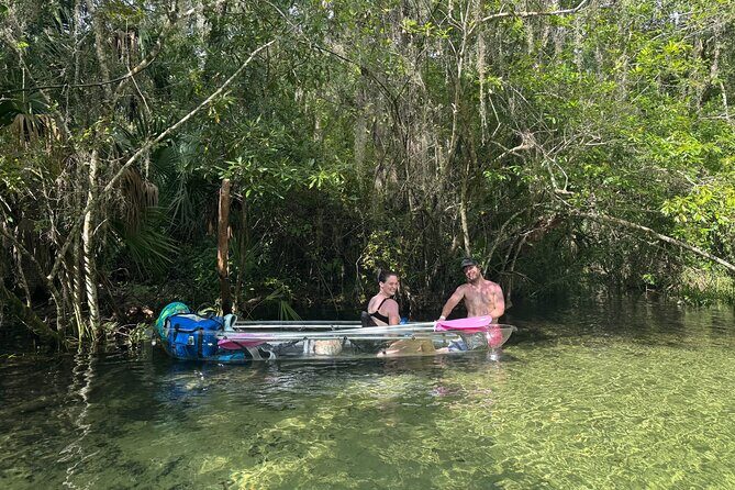 Private Crystal Clear 2 HR Kayak/Paddle Rental on Rainbow River - FAQ about the Rainbow River Kayak and Paddleboard Rental