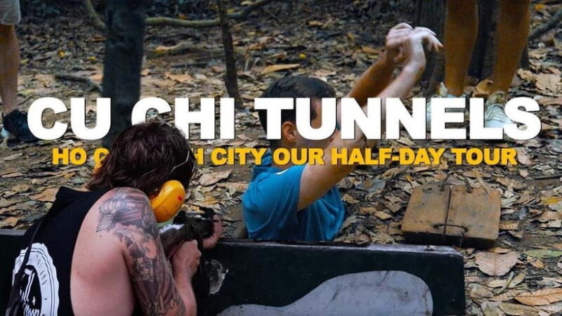 Private Cu Chi Half-Day Tour From HCM City  Guide Optional - What Travelers Say