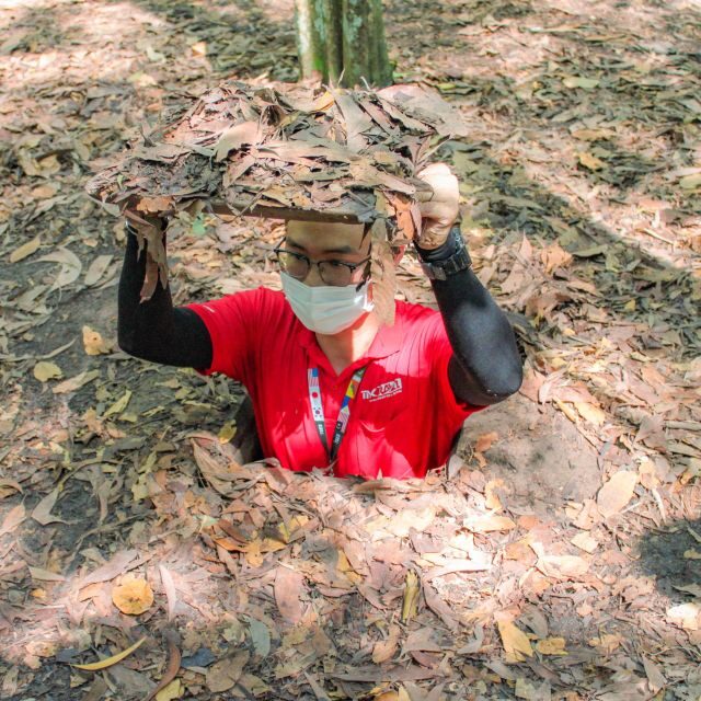 Private Cu Chi & Mekong Delta Tour: History Meets Nature - Exploring the Cu Chi Tunnels