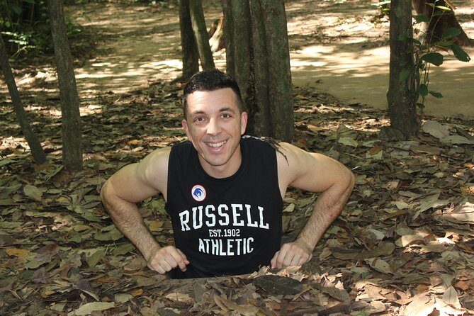 Private Cu chi Tunnels and Cao dai Temple - Final Thoughts