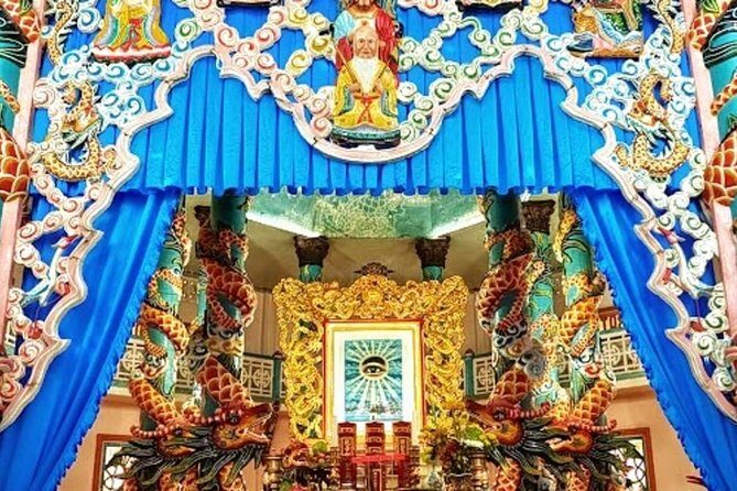 Private Cu Chi Tunnels and Cao Dai Temple Full-Day Tour - Authenticity and Value