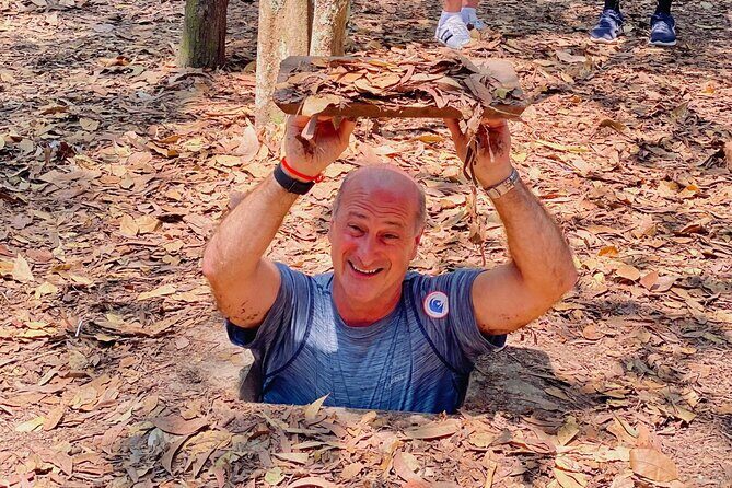 Private Cu Chi Tunnels and Ho Chi Minh City Tour 1 Day - Transportation and Comfort