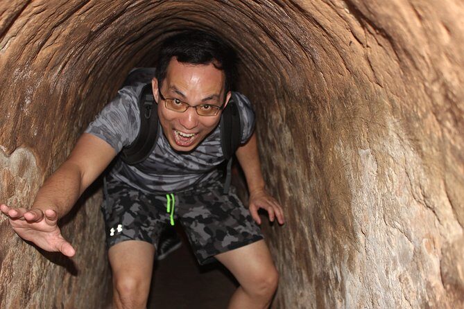 Private Cu chi Tunnels and Mekong Delta 1 Day - Exploring the Cu Chi Tunnels: Underworld of Vietnam’s War