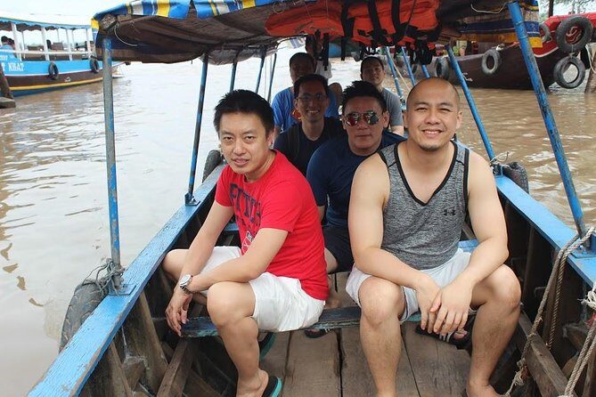 Private Cu chi Tunnels and Mekong Delta 1 Day - Authentic Experiences that Matter