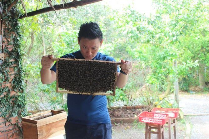 Private Cu chi Tunnels and Mekong Delta 1 Day - A Well-Balanced Journey for Curious Travelers