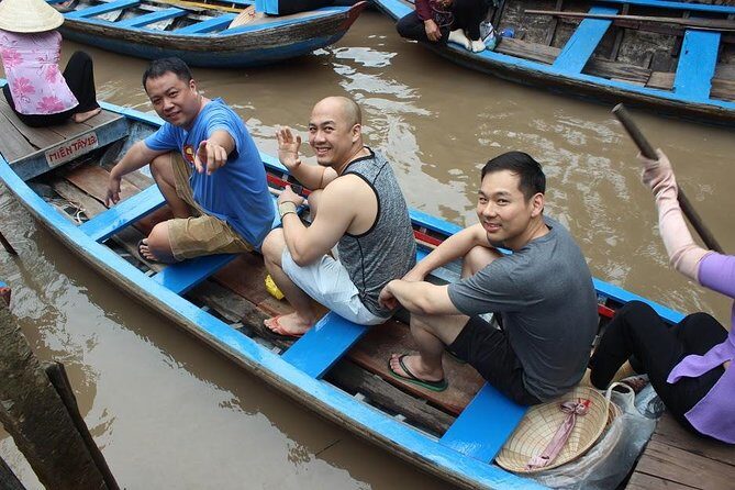 Private Cu chi Tunnels and Mekong Delta 1 Day - FAQ About the Cu Chi Tunnels and Mekong Delta Tour