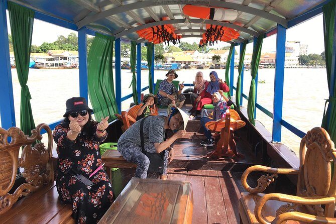 Private Cu Chi Tunnels and Mekong Delta: Full-Day Guided Tour - An In-Depth Look at the Tour