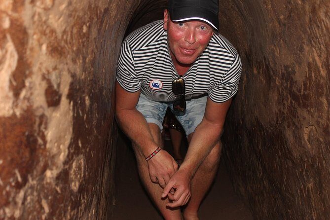 Private Cu Chi Tunnels and Saigon City - Introduction